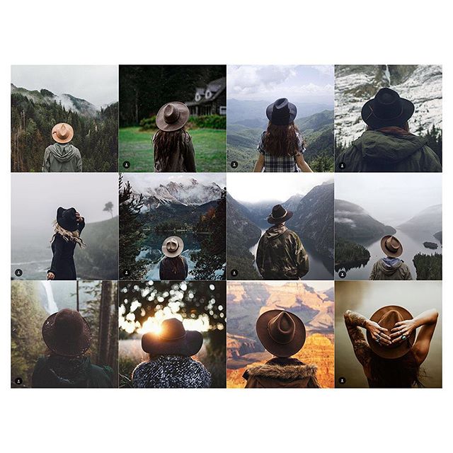 This Account Creates Collages of the Travel Photos You See Everywhere ...