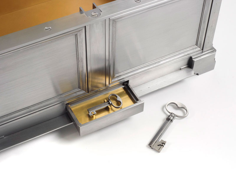 This Puzzle Box Forged Entirely From Metal is Incredible » TwistedSifter