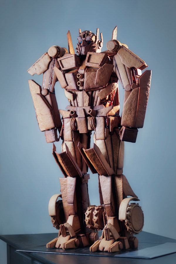 Every Holiday Caroline Eriksson Makes Something Crazy Out of ...