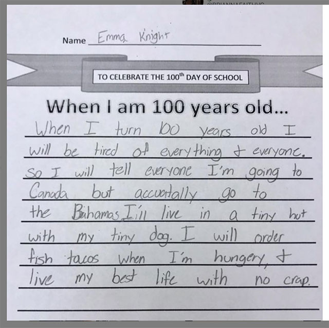 25 ‘Inspired’ Test Answers That Show The Kids Are Going To Be Alright ...