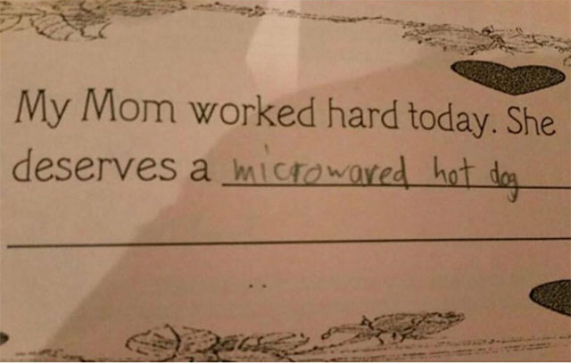 25 ‘Inspired’ Test Answers That Show The Kids Are Going To Be Alright ...
