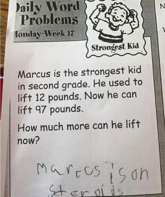 25 ‘Inspired’ Test Answers That Show The Kids Are Going To Be Alright ...