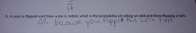 25 ‘Inspired’ Test Answers That Show The Kids Are Going To Be Alright ...