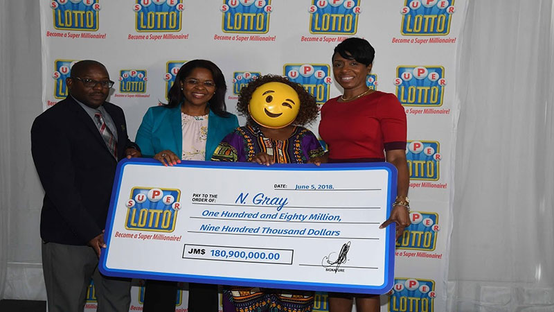 In Jamaica, Big Lottery Winners Get Costumes to Protect Their Identity ...