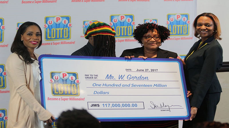 In Jamaica, Big Lottery Winners Get Costumes to Protect Their Identity ...