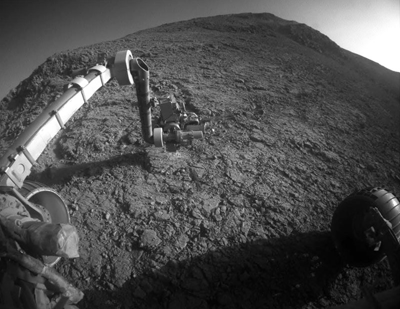 RIP Mars Opportunity Rover. Designed For 90 Days, It Lasted 14 Years ...