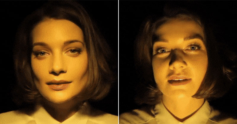 The Power of Lighting and Focal Length in 4 Compelling GIFs » TwistedSifter