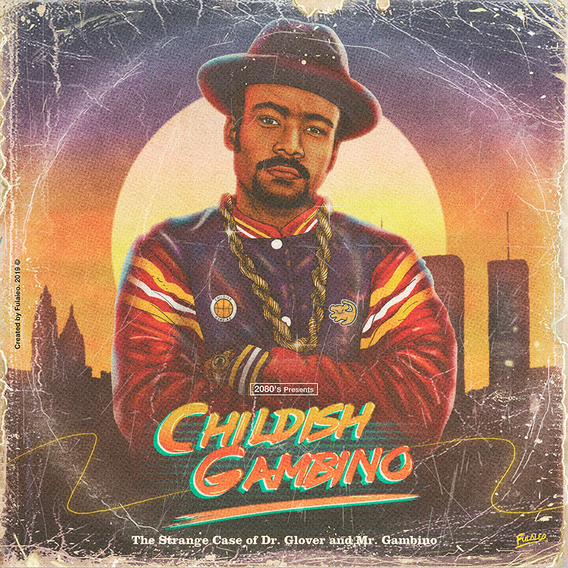 These Retro 80s Album Covers of Today's Pop Stars are Totally Radical ...