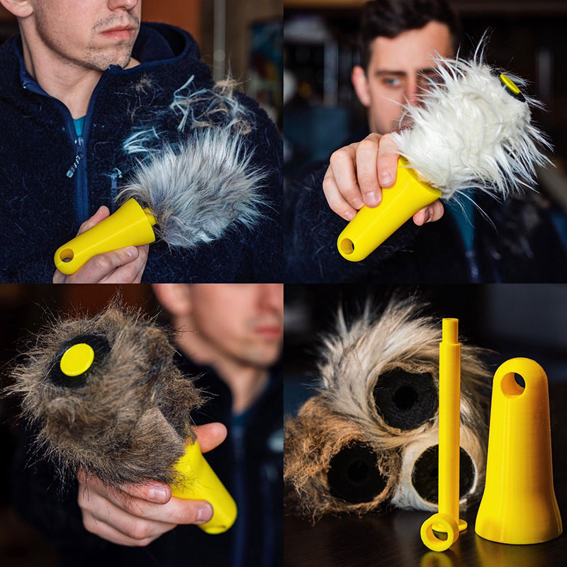 Guy Designs Funny, Useless Products To Solve Problems That Don't Exist ...