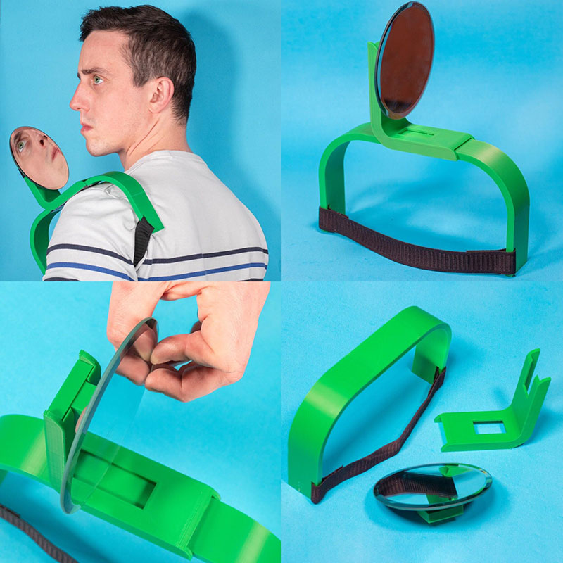 Guy Designs Funny, Useless Products To Solve Problems That Don’t Exist ...