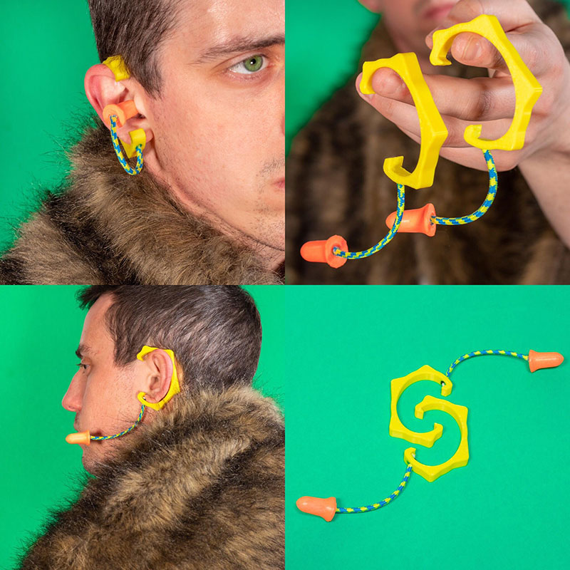 Guy Designs Funny, Useless Products To Solve Problems That Don't Exist ...