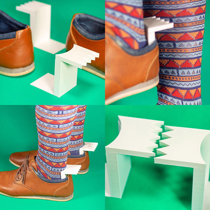 Guy Designs Funny, Useless Products To Solve Problems That Don’t Exist ...