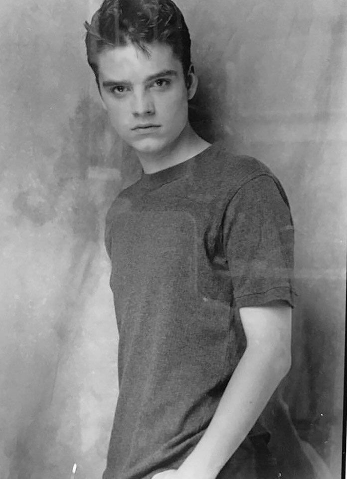 The Avengers When They Were Young (25 Photos) » TwistedSifter