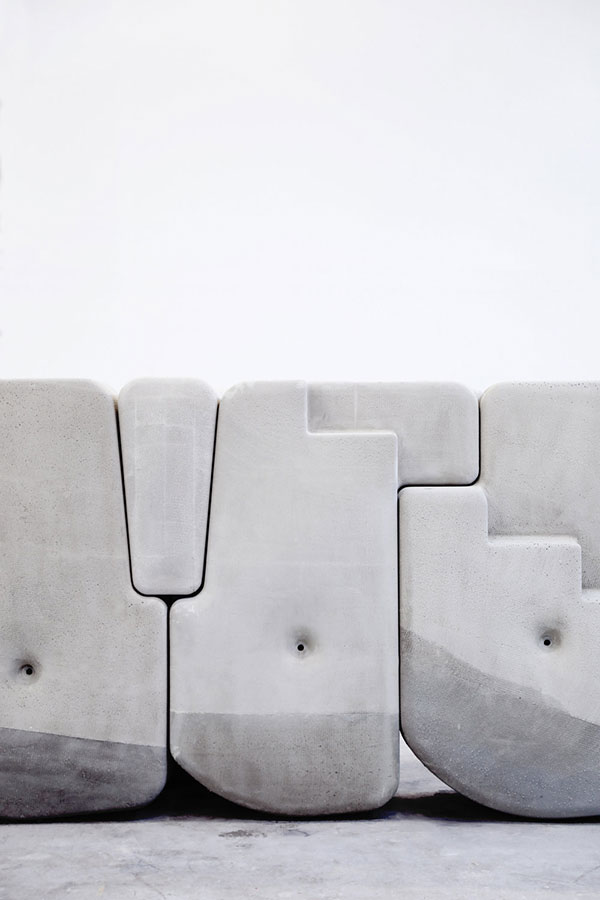 Moving Giant Concrete Blocks With Just Your Hands - TwistedSifter