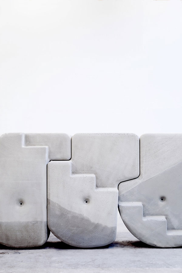 Moving Giant Concrete Blocks With Just Your Hands - TwistedSifter