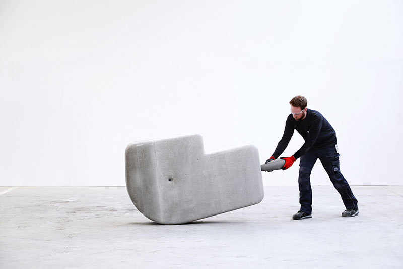 Moving Giant Concrete Blocks With Just Your Hands » TwistedSifter