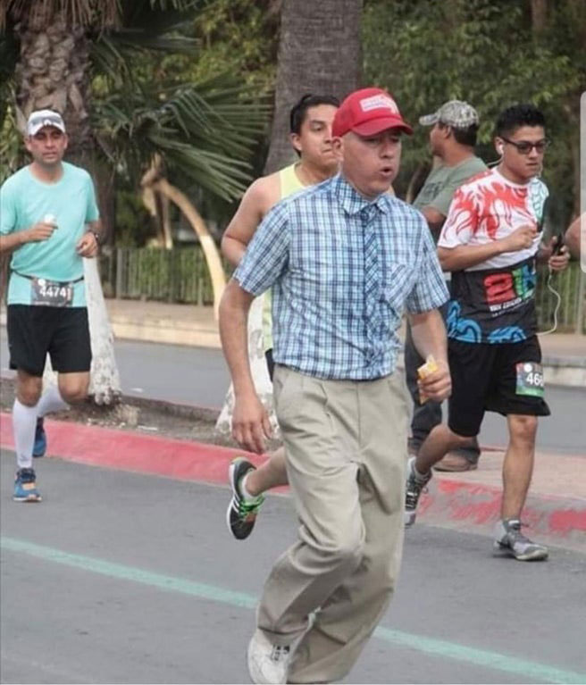 10 Running Outfits That Won the Race to My Heart » TwistedSifter