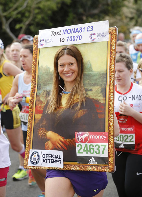 10 Running Outfits That Won the Race to My Heart » TwistedSifter