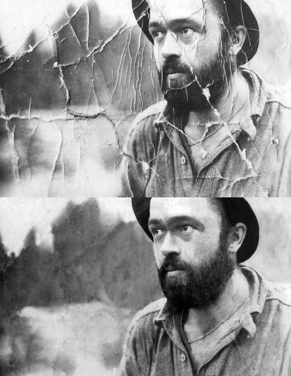 These Artists Restore Old Damaged Photos and the Results are Incredible ...