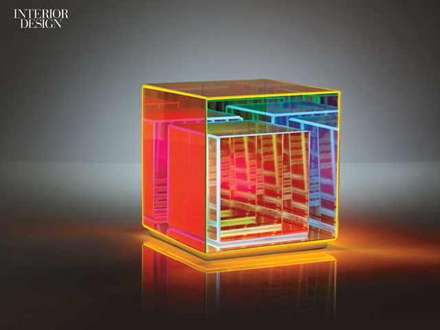 These Infinity Cube Lamps are Incredible (15 Photos) » TwistedSifter