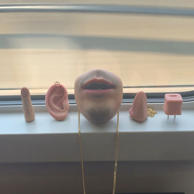 Everyday Objects That Look Like Body Parts is the Weirdest Thing ...