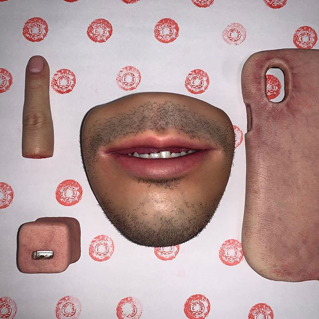 Everyday Objects That Look Like Body Parts is the Weirdest Thing ...