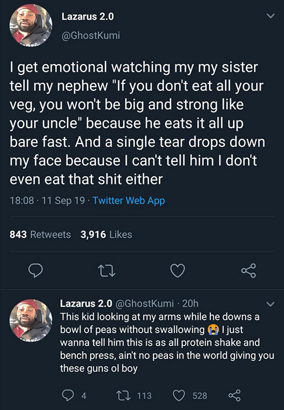 Freaky Friday Twitter