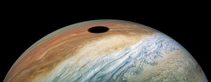 A Solar Eclipse on Jupiter » TwistedSifter