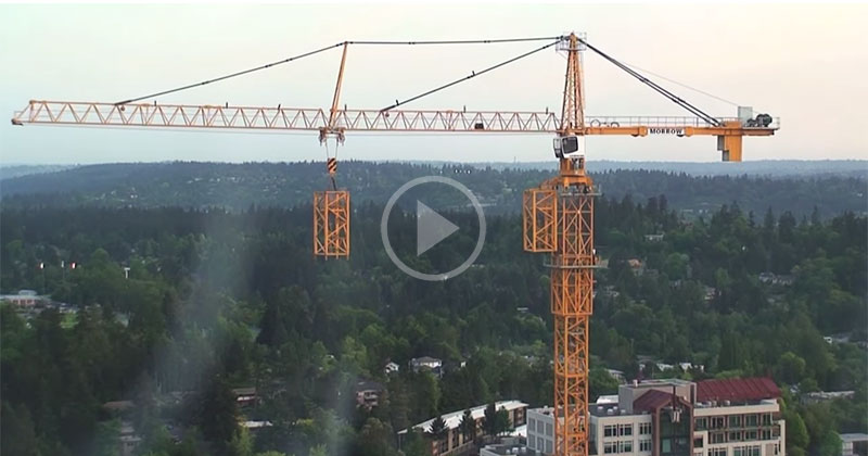 This is a Timelapse of a Crane Building Itself » TwistedSifter