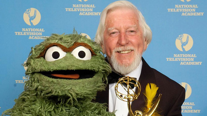 In Memory: 10 Things About Caroll Spinney, the Master Puppeteer Behind ...
