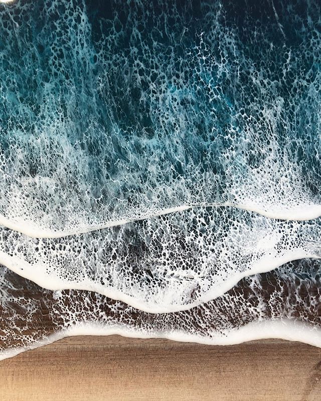 These Live Edge Ocean Shore Coffee Tables are Incredible (18 Pics ...