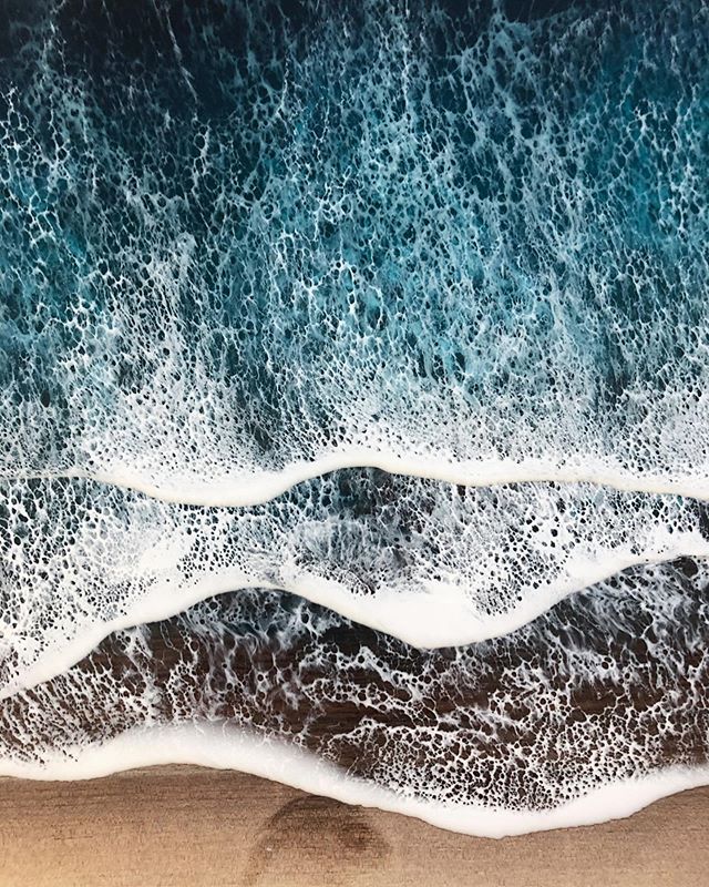 These Live Edge Ocean Shore Coffee Tables are Incredible (18 Pics ...