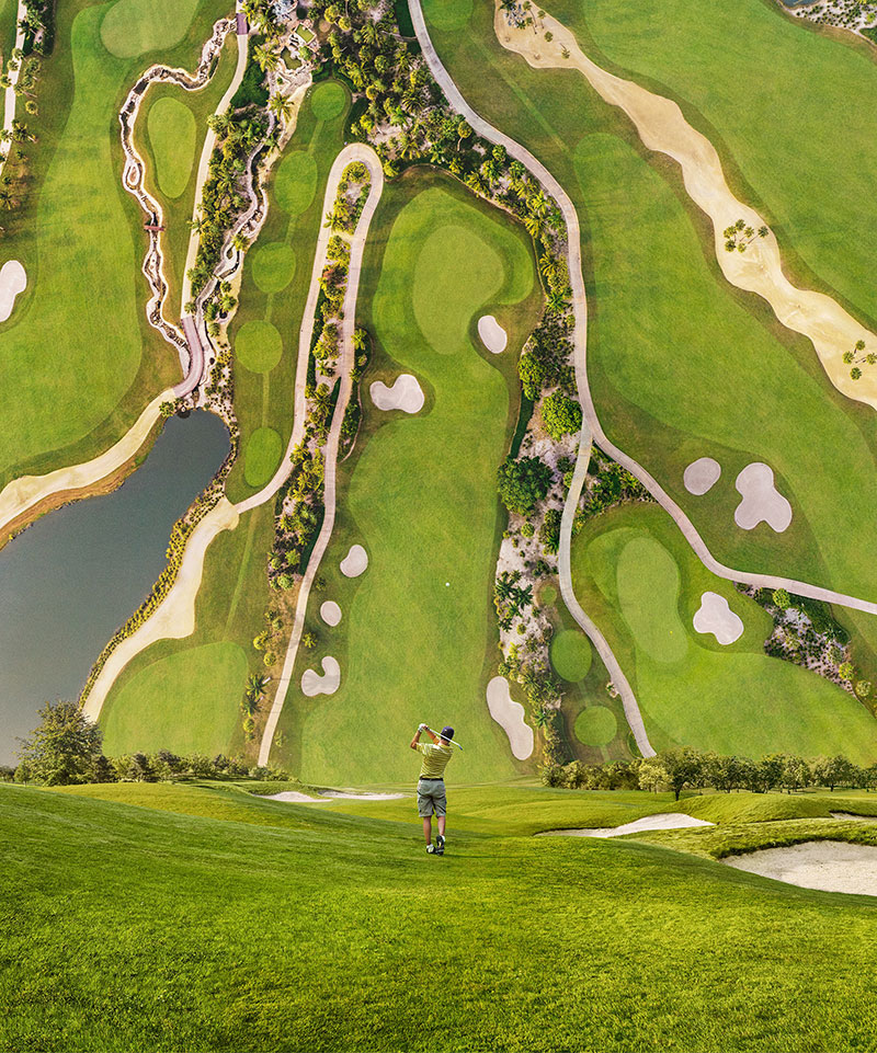 Travel Campaign Uses Inception-Like Landscapes to Conjure Wanderlust ...