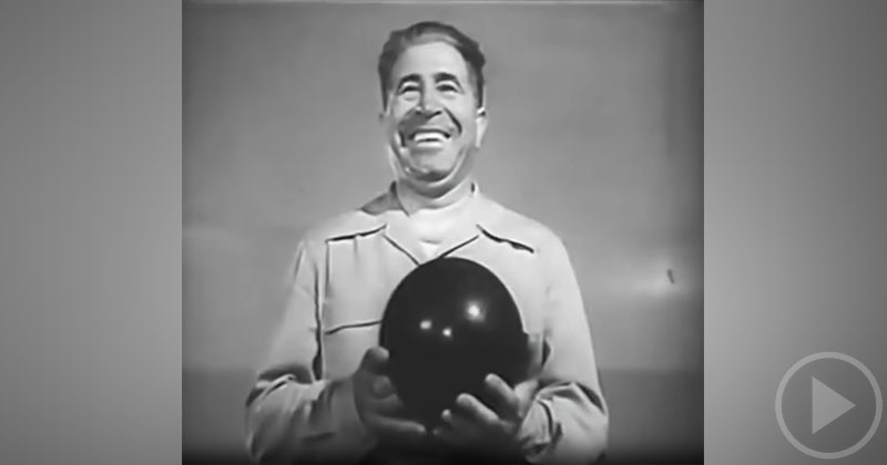 Before Trick Shots on the Internet Became a Thing, There was This Guy ...