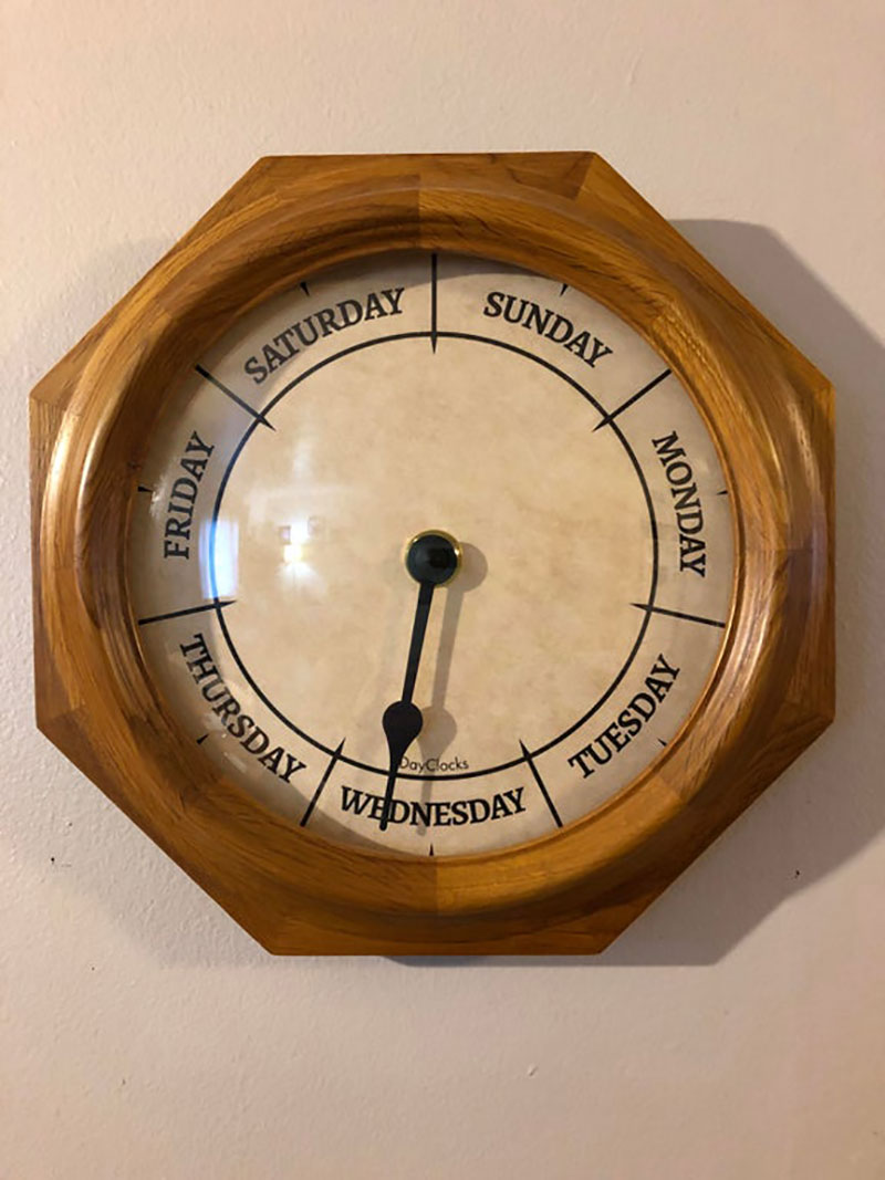 Updated Wall Clocks for 2020 » TwistedSifter