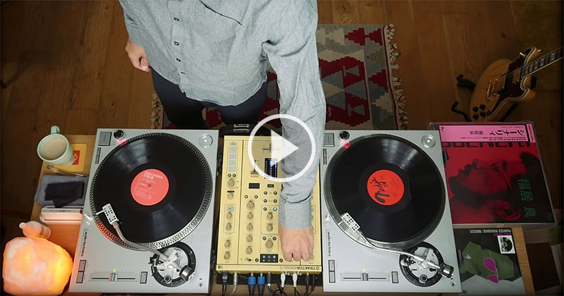 If You’re Working from Home, Try Taking this 70s Japanese Jazz Vinyl ...