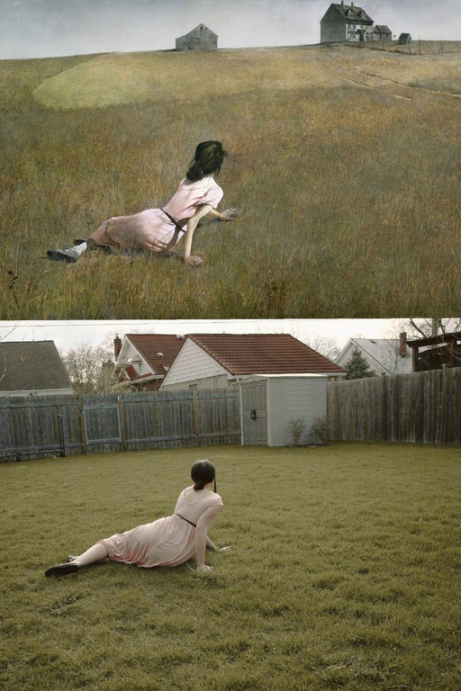 People Stuck at Home are Recreating Famous Paintings and It’s Awesome ...