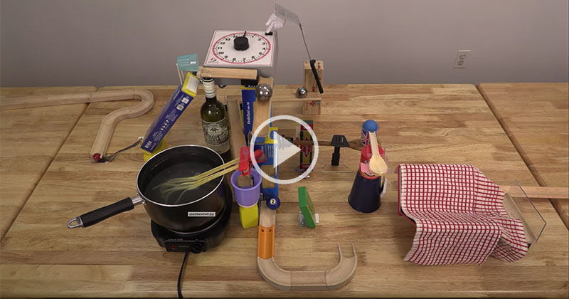 Tag: rube goldberg » TwistedSifter