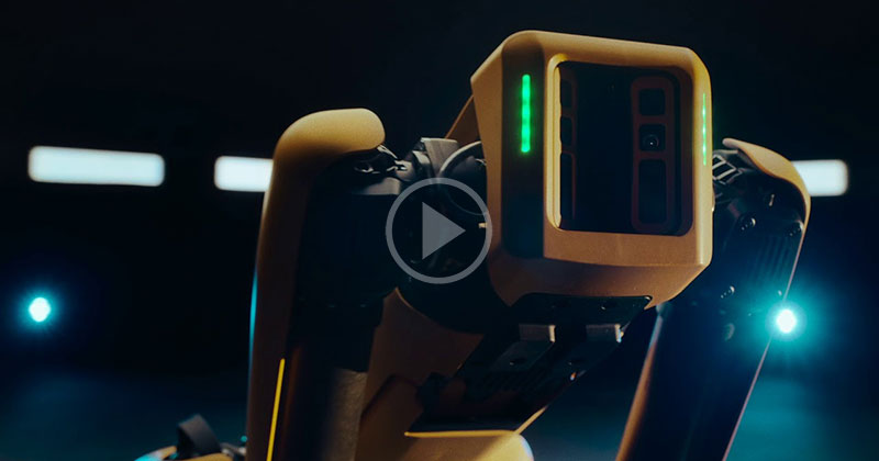 This Commercial for the Impending Robot Apocalypse is Kinda Cute ...
