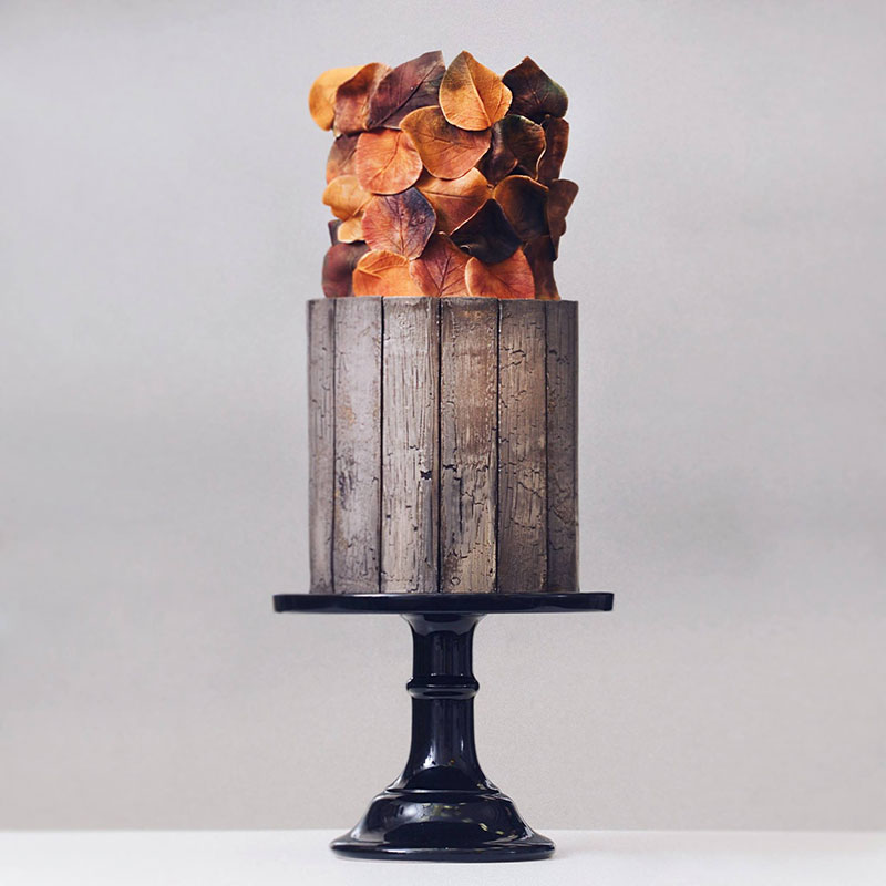 This Design Studio Makes Works of Art that Just So Happen to be Cakes ...