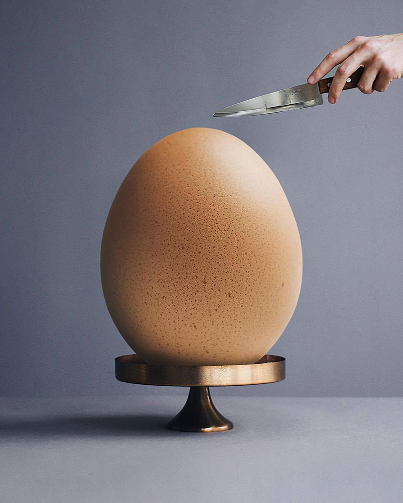 This Design Studio Makes Works of Art that Just So Happen to be Cakes ...