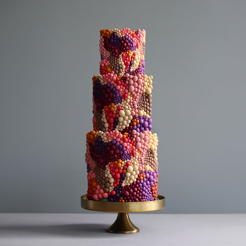 This Design Studio Makes Works of Art that Just So Happen to be Cakes ...