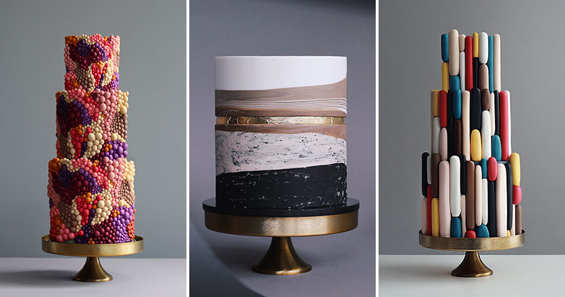 This Design Studio Makes Works of Art that Just So Happen to be Cakes ...
