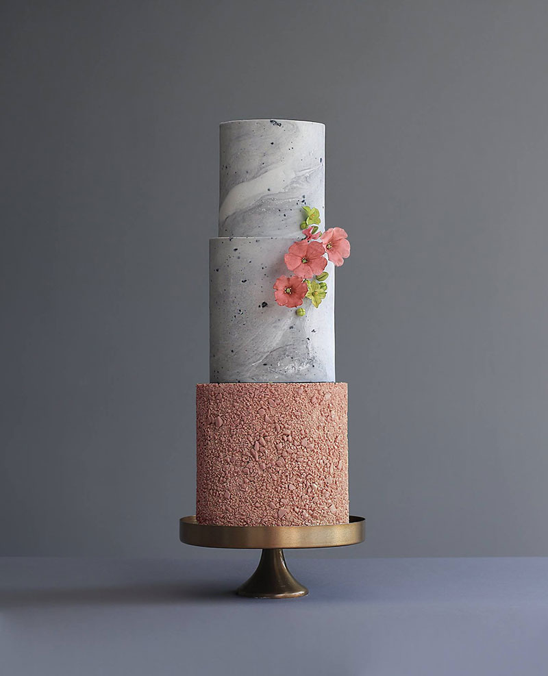 This Design Studio Makes Works of Art that Just So Happen to be Cakes ...