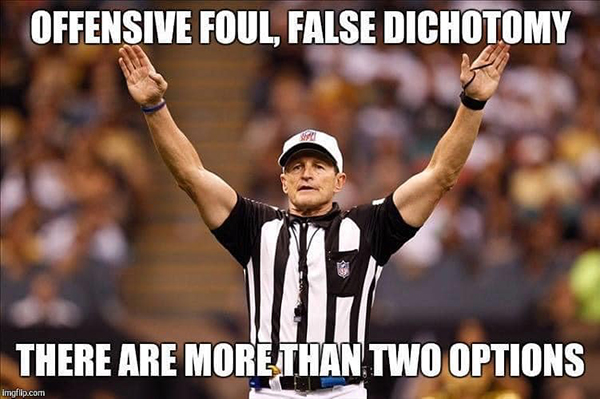 These NFL Ref Memes About Arguing on the Internet are Perfect ...