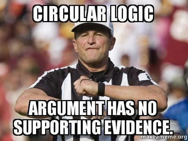These NFL Ref Memes About Arguing on the Internet are Perfect ...
