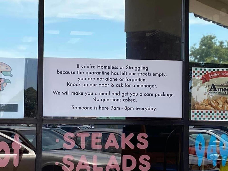 25 Funny Signs That Prove Covid Will Never Take Our Sense of Humor ...