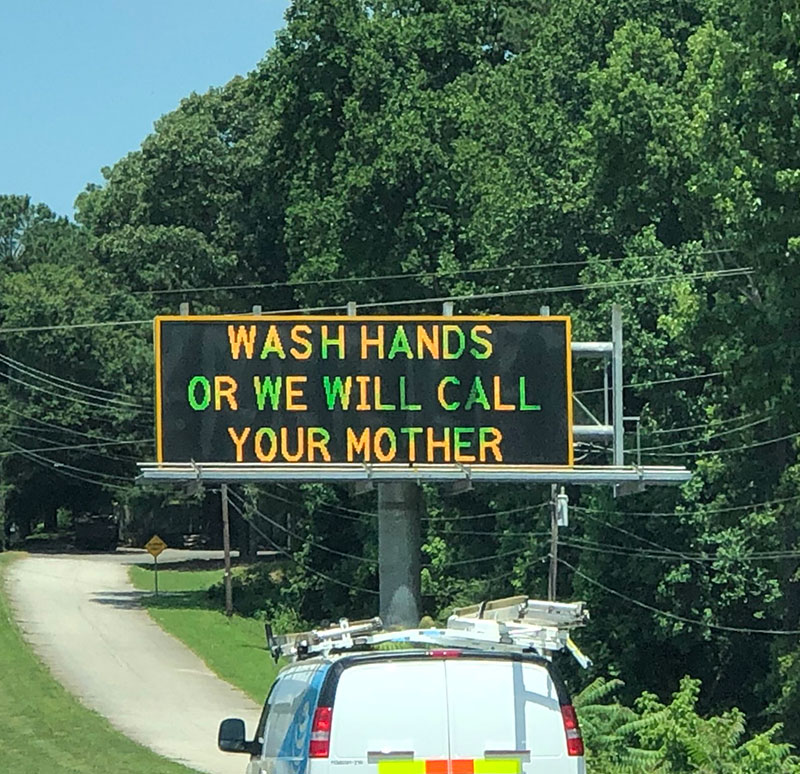 25 Funny Signs That Prove Covid Will Never Take Our Sense of Humor ...