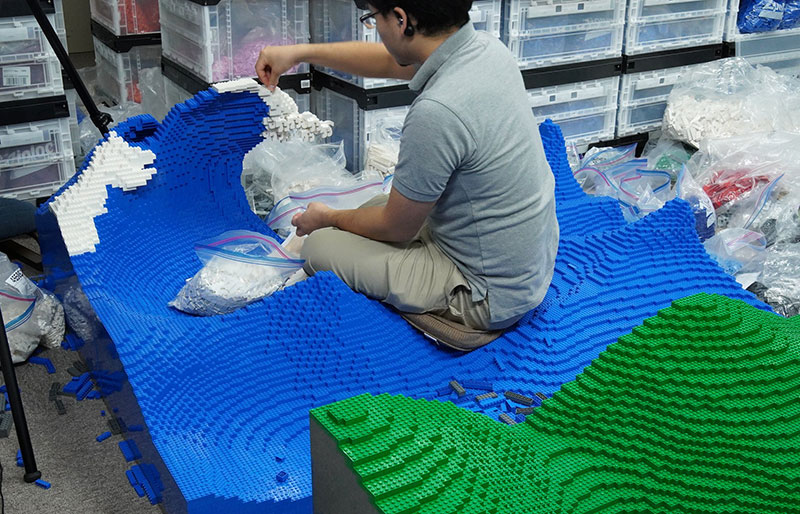 The World's Youngest-Ever Lego Certified Professional Just Made this ...