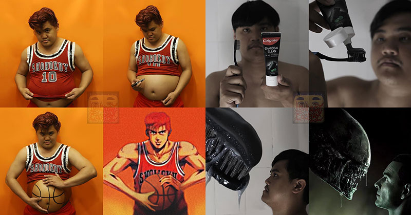 ‘Low Cost Cosplay’ Isn’t Letting 2020 Dampen His Hilarious Creativity ...